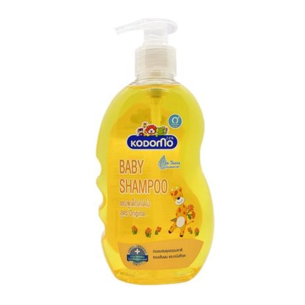 Kodomo baby shampoo 0+ original 400ml price
